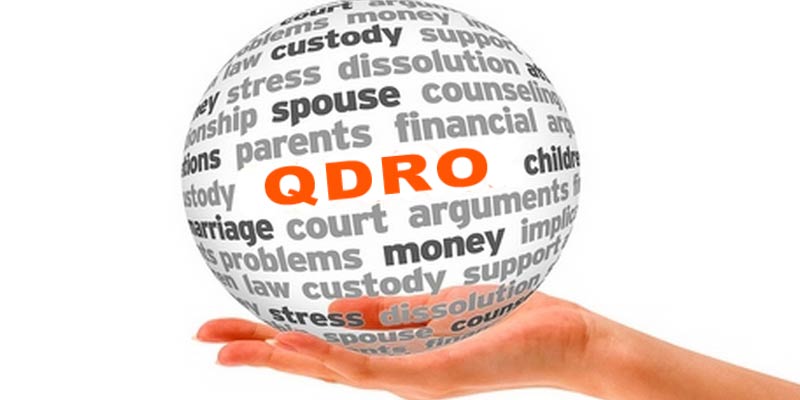 All About Qualified Domestic Relations Orders