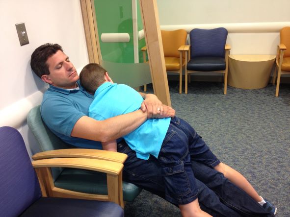 An Honest Look Inside the Isolating and Incredible Life of an Autism Dad