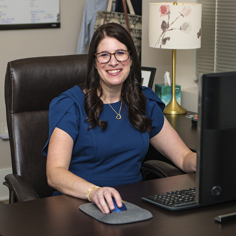 Jamie Black Maier | Columbia Family Law Attorney